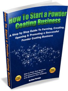 Powder Coating Business Book - POWDER COAT PRO (207-330-5466)