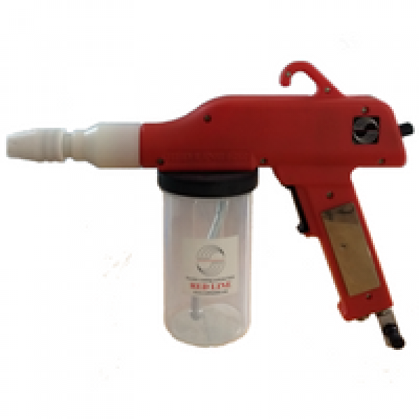 Redline Powder Coating Gun - POWDER COAT PRO (207-330-5466)