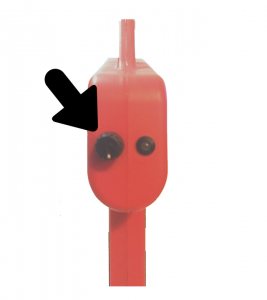 Red Line EZ50 Powder Coating Gun - POWDER COAT PRO (207-330-5466)