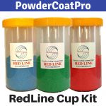 Red Line Powder Coating Guns Archives - POWDER COAT PRO (207-330-5466)