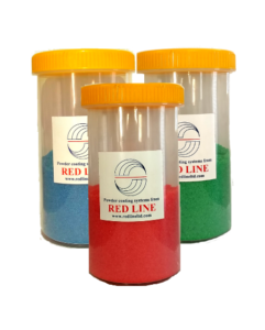 Red Line EZ50 Powder Coating Gun - POWDER COAT PRO (207-330-5466)