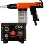 Powder Coating Kit- 80Kv Powder Coat Gun- Home and Small Business ...