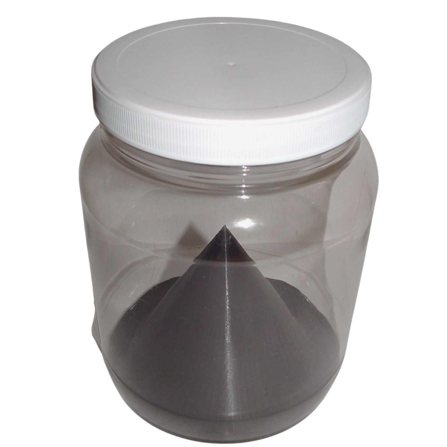 KV80 Cyclone Hopper Kit - POWDER COAT PRO (207-330-5466)