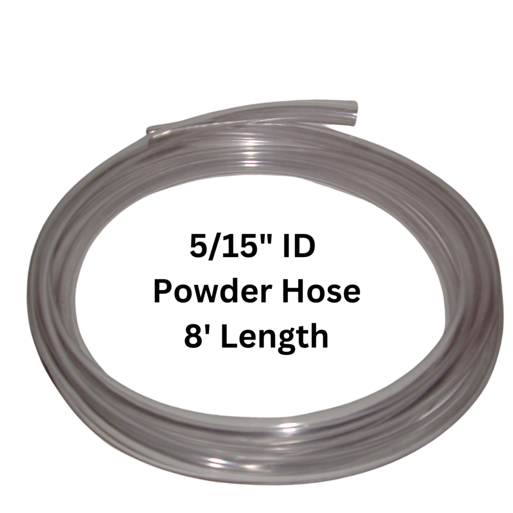 KV80 Cyclone Hopper Kit - POWDER COAT PRO (855-445-9660)